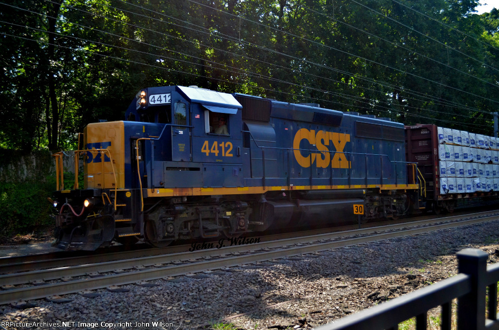 CSX 4412